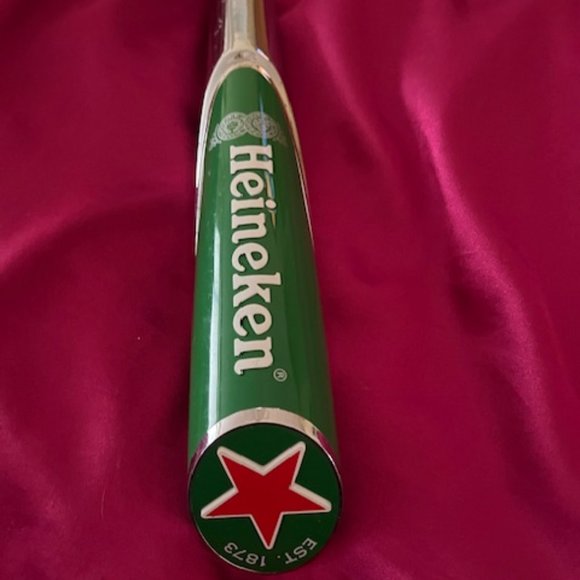 Heineken | Other | Heineken Red Star Beer Tap Handle | Poshmark